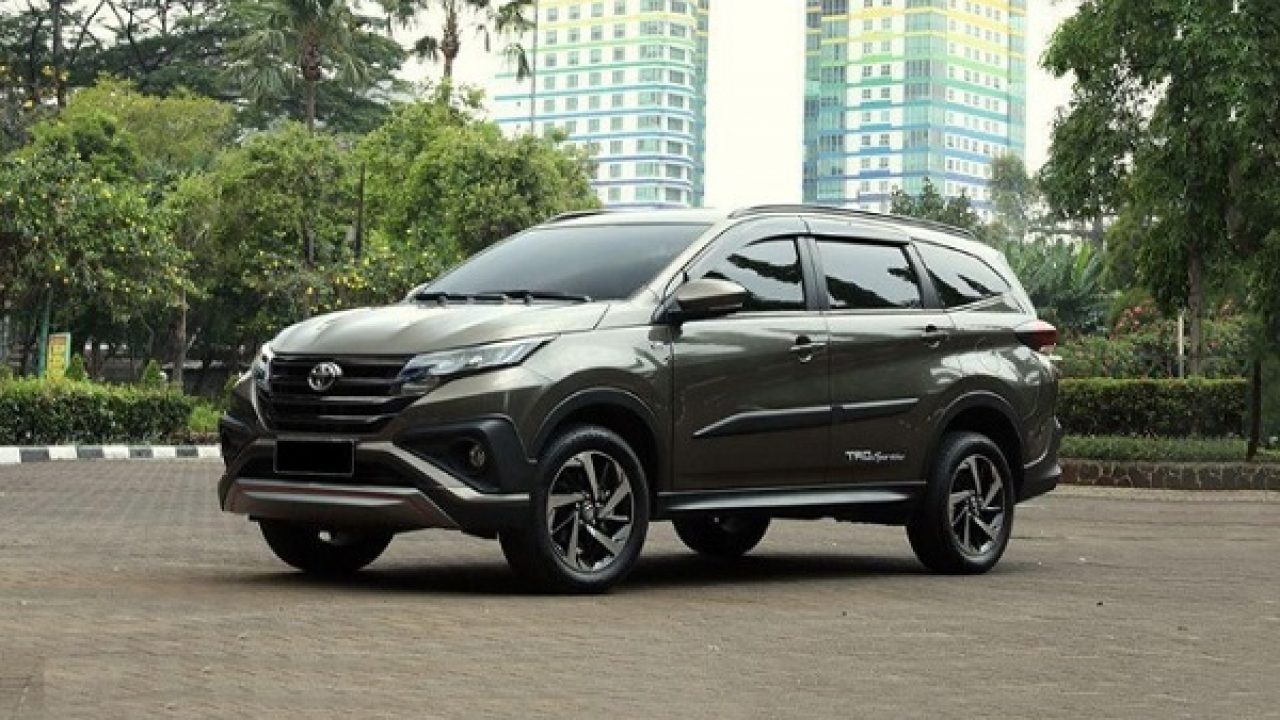 Toyota Rush Harga 2019 | Walden Auto